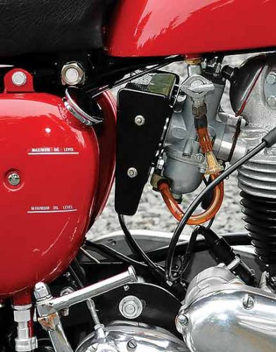 Name Games: 1967 Norton/Matchless N15CS - Motorcycle Classics